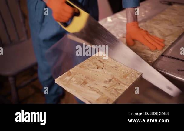Construction wood osb panel Stock Videos & Footage - HD and 4K Video ...