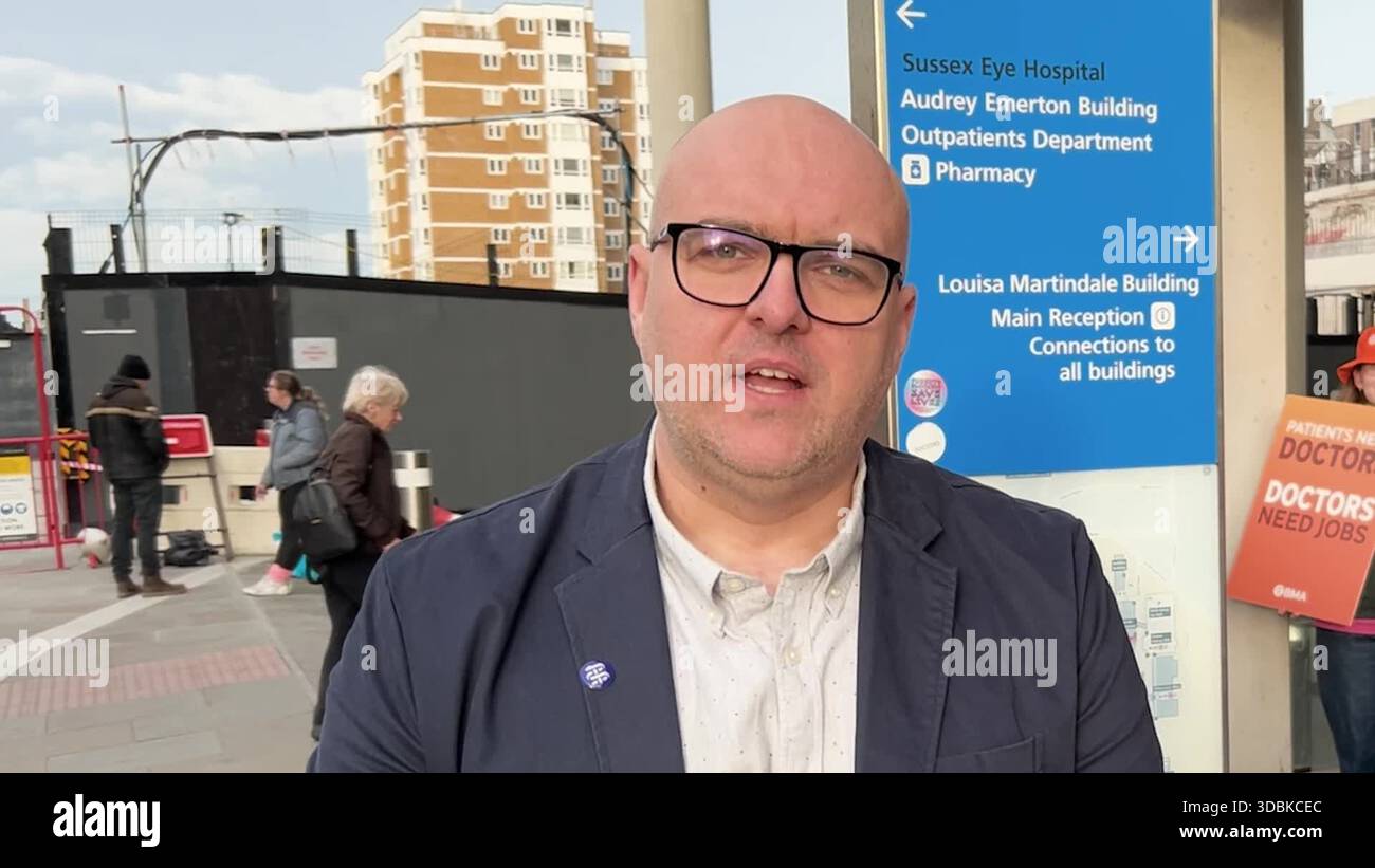 'We are an under-doctored nation', says BMA rep as he demands more jobs ...