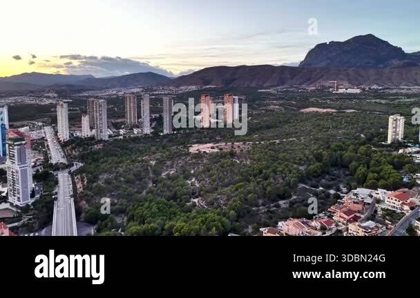 Skyline at perimeter Stock Videos & Footage - HD and 4K Video Clips - Alamy