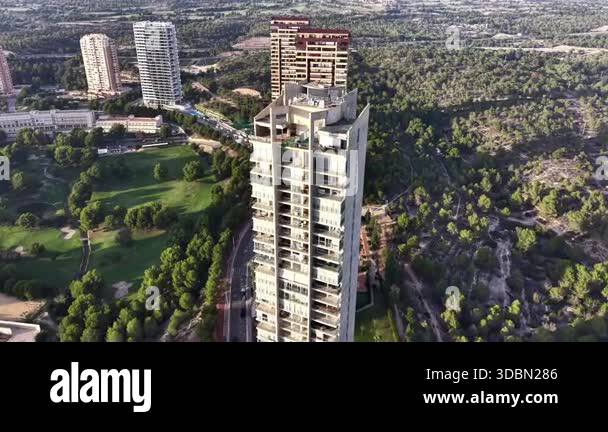 Slender skyscraper Stock Videos & Footage - HD and 4K Video Clips - Alamy