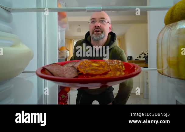 Rotten food fridge Stock Videos & Footage - HD and 4K Video Clips - Alamy