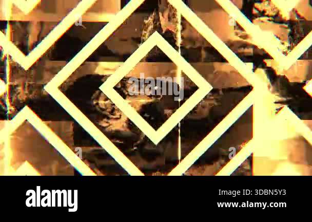 Distressed Layers Overlay Transition Effect Stock Video Footage - Alamy