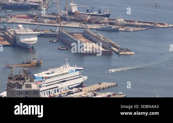 Ferries boats transportation Stock Videos & Footage - HD and 4K Video ...