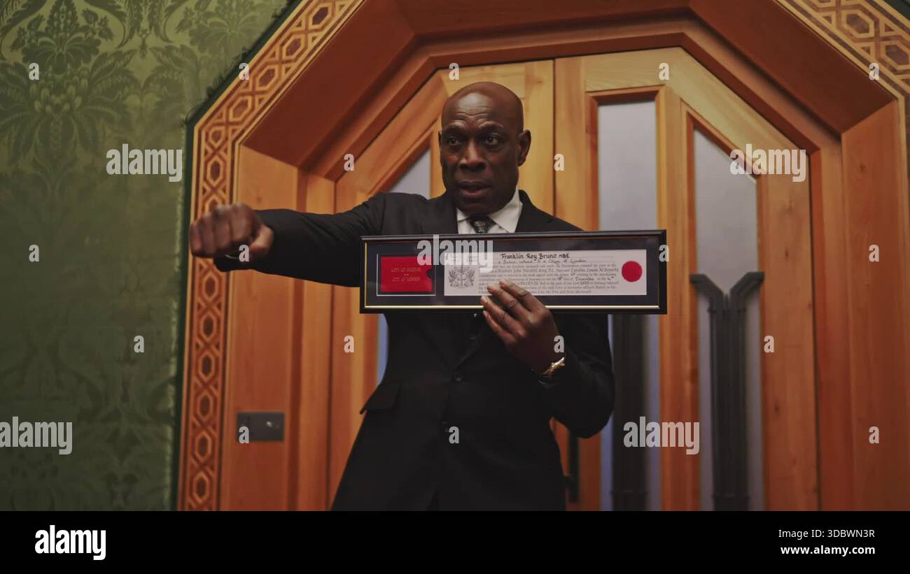 Frank bruno boxing Stock Videos & Footage - HD and 4K Video Clips - Alamy