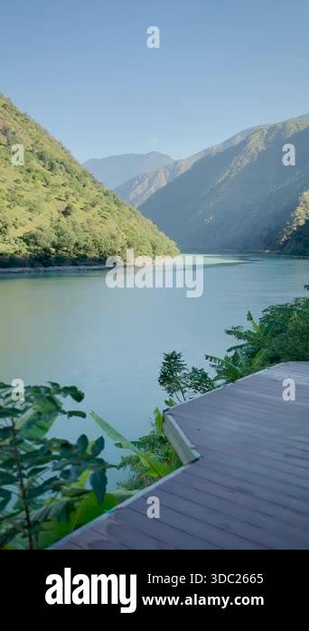 Landscape in vertical view Stock Videos & Footage - HD and 4K Video ...