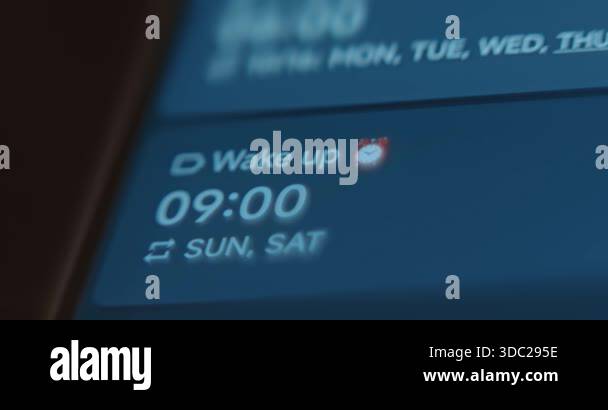 9 am Stock Videos & Footage - HD and 4K Video Clips - Alamy