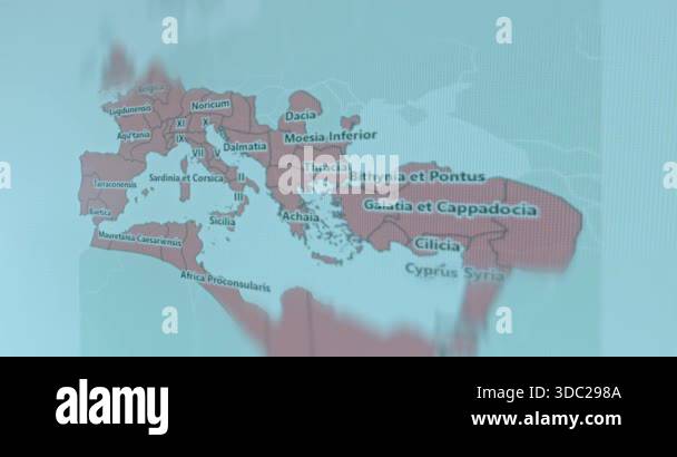 Roman provinces Stock Videos & Footage - HD and 4K Video Clips - Alamy