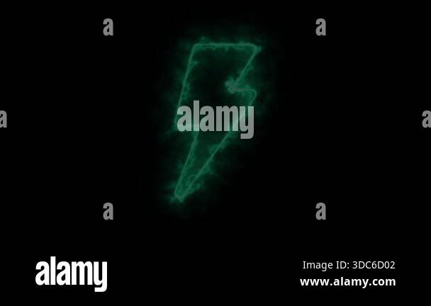 Glowing neon flash icon. flash sale lightning flash neon icon. flash ...
