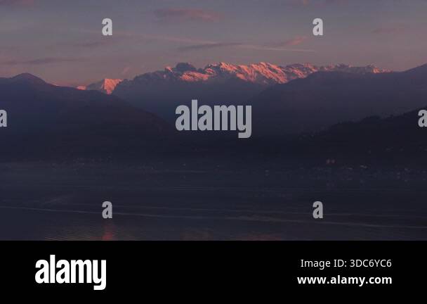 Pink alpenglow Stock Videos & Footage - HD and 4K Video Clips - Alamy