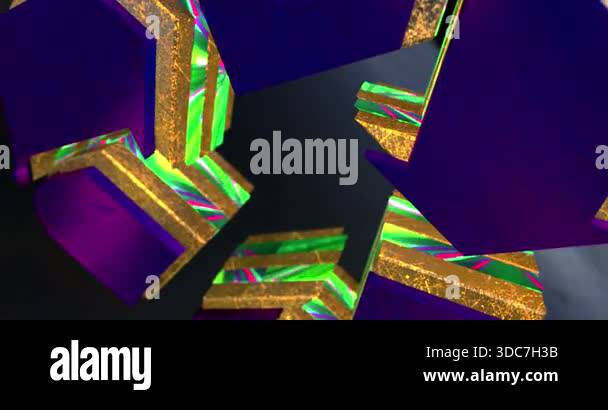 Recycling ecology and environment symbol 3d spectacular abstract ...