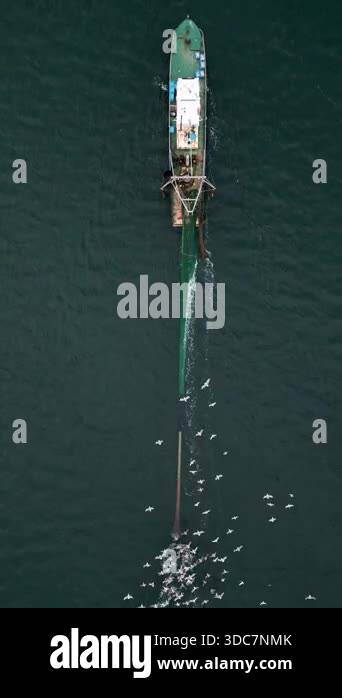 Net trawler fishing pulling Stock Videos & Footage - HD and 4K Video ...