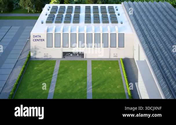 Solar data center Stock Videos & Footage - HD and 4K Video Clips - Alamy