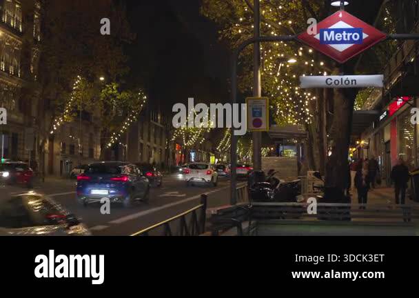Metro colon Stock Videos & Footage - HD and 4K Video Clips - Alamy