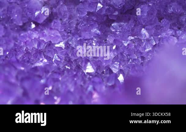 Stones and minerals, riches of Earth. methyst - mineral of quartz group ...