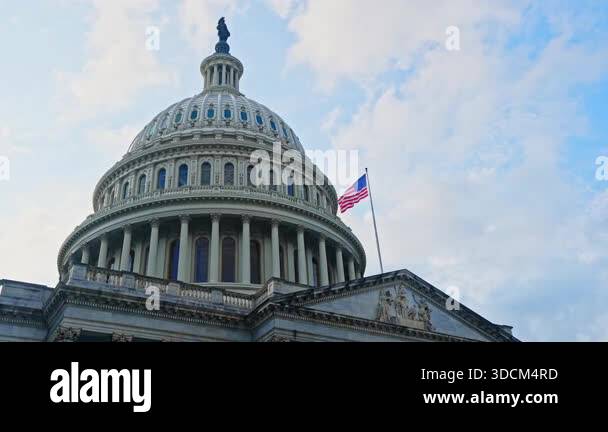 Washington dc capitol dome Stock Videos & Footage - HD and 4K Video ...