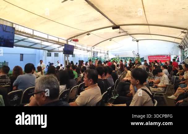 People dress in their best attire to participate in the sacred Holly ...