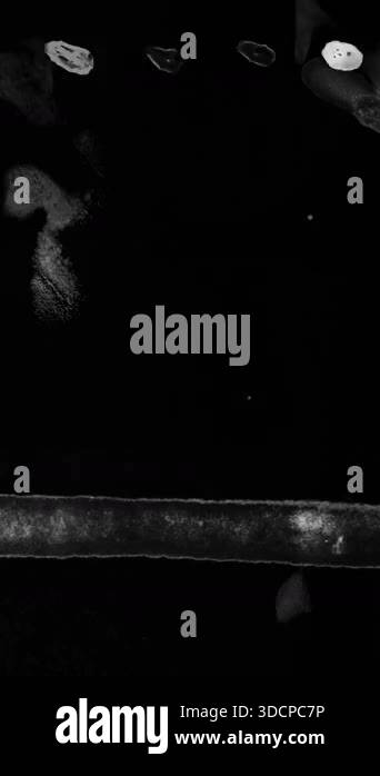 Ink drip and stain grunge animation. High quality 4k footage Stock ...