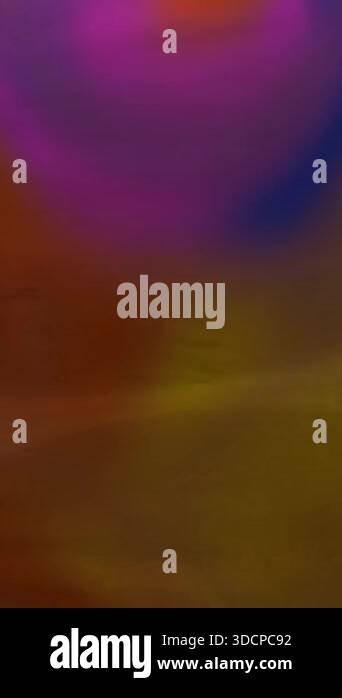 Vertical Colorful light leaks creating dreamy film ambience. High ...