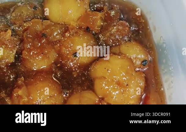 Traditional aamla preparation Stock Videos & Footage - HD and 4K Video ...