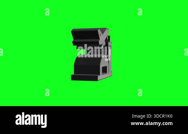 Military fighter jet launching from airbase runway, rising against ...