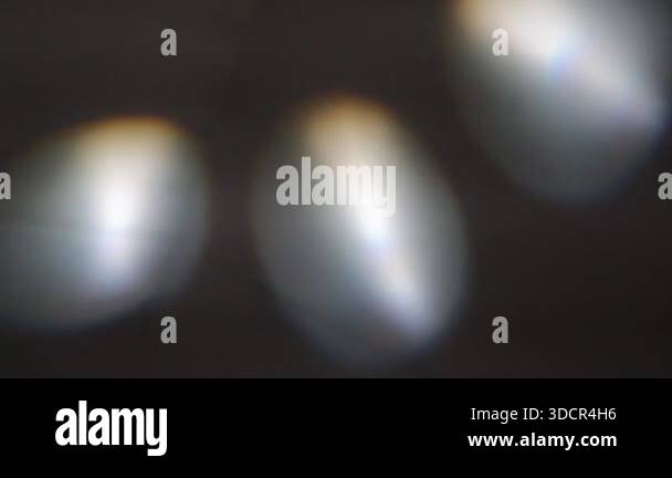 Abstract light leaks flare background overlay element Stock Video ...