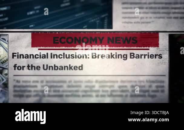 Financial Inclusion Breaking Barriers for the Unbanked Digital ...