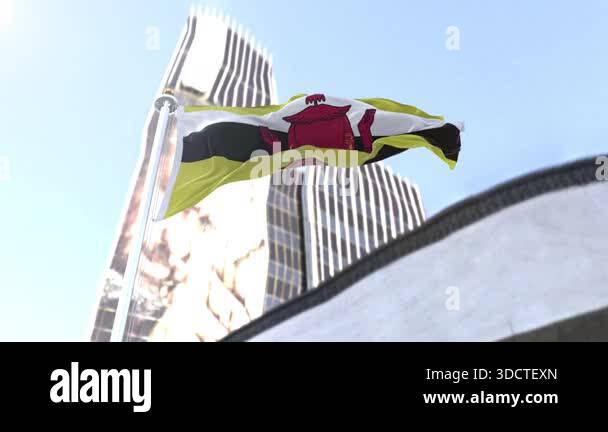 Oman brunei flag waving Stock Videos & Footage - HD and 4K Video Clips ...
