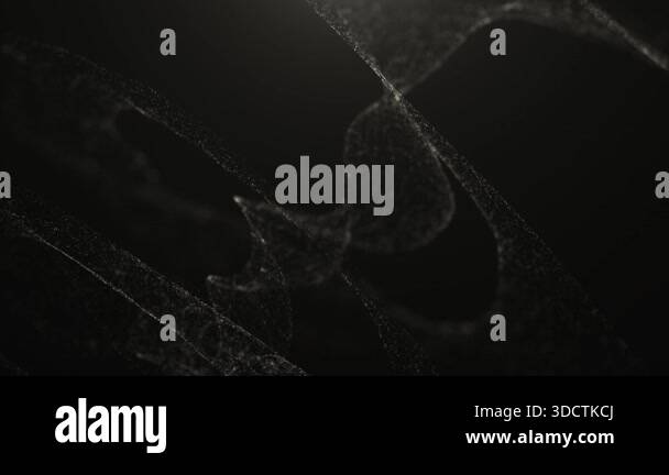 Abstract elegant gold high-tech spiral wave. Background for minimalist ...