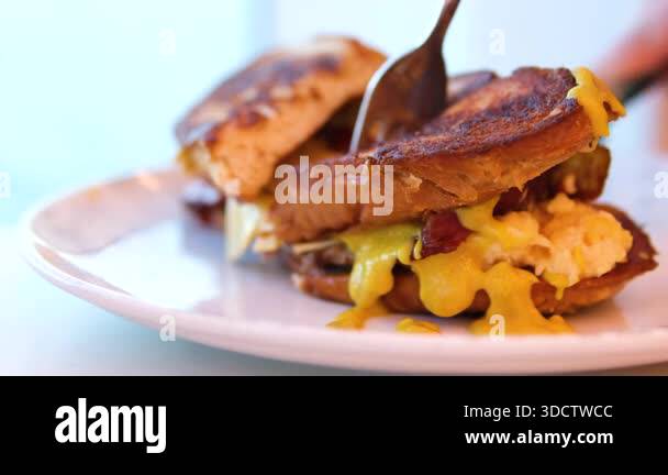 Canape bacon Stock Videos & Footage - HD and 4K Video Clips - Alamy