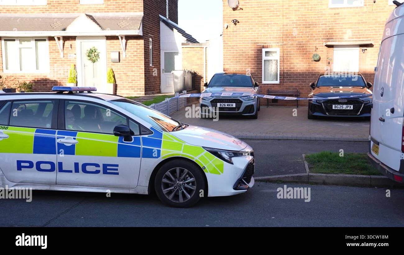 Two men arrested on suspicion of murder after 30-year-old man stabbed ...