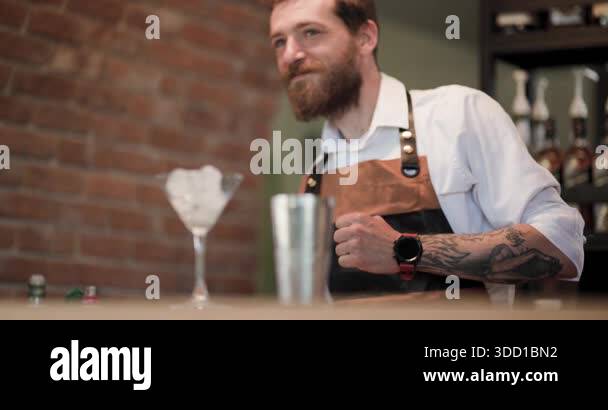 Modern cocktail mixology Stock Videos & Footage - HD and 4K Video Clips ...