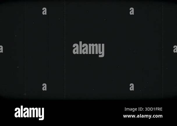 Old film grain overlay. Analog vintage video overlay. Dust, scratches ...