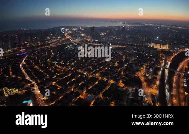 Tall buildings light up Stock Videos & Footage - HD and 4K Video Clips ...
