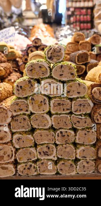 Rolled sweets Stock Videos & Footage - HD and 4K Video Clips - Alamy