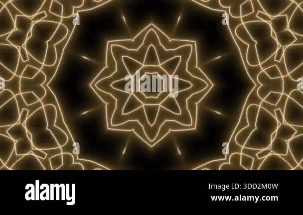 imaginatory fractal background image Stock Video Footage - Alamy