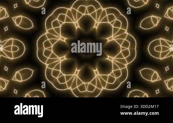 beautiful abstract background design and pattern Stock Video Footage ...