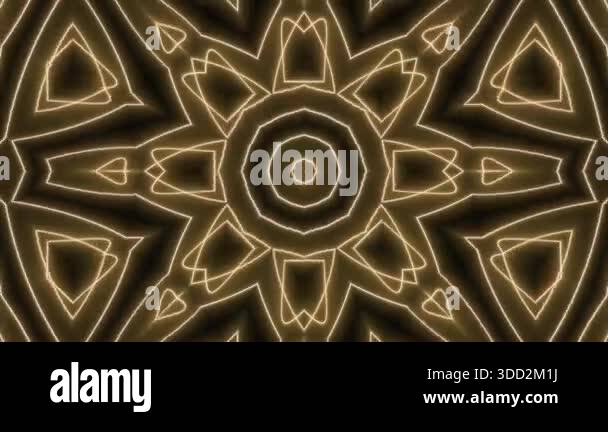 abstract kaleidoscope background. beautiful multicolor scope. unique ...