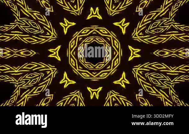 beautiful abstract background design and pattern Stock Video Footage ...