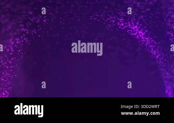 A vibrant purple background with a gradient effect, featuring ...