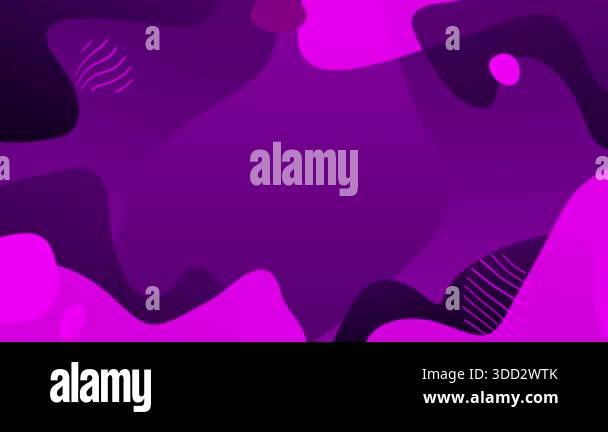A dynamic abstract background featuring a rich purple hue with pink ...