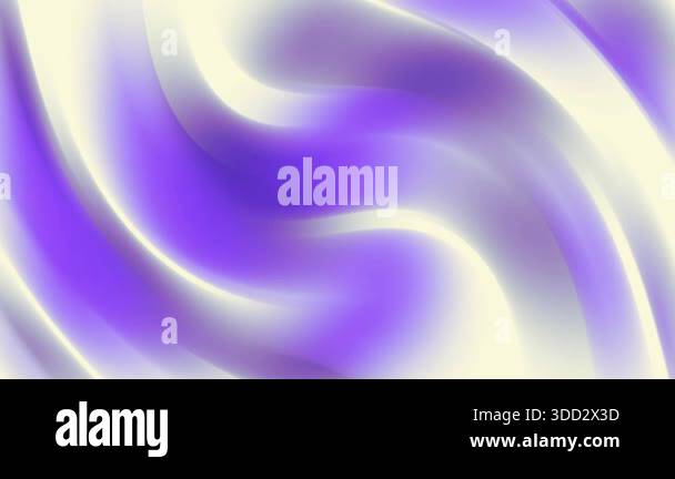 A vibrant purple and white abstract swirl background with smooth ...