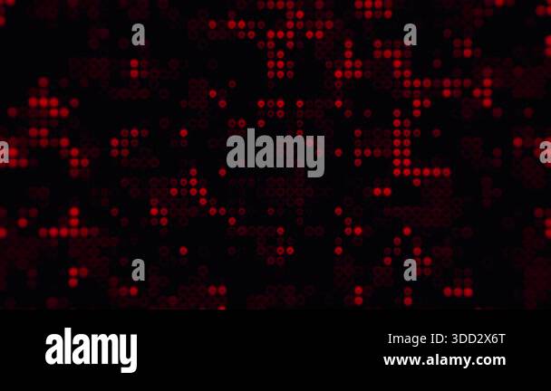 A completely black video frame with no visible objects, text, or ...