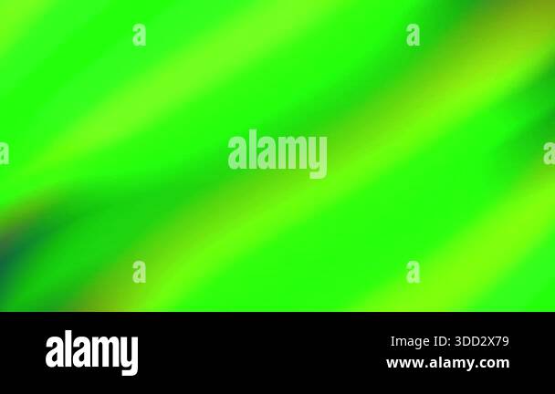 A bright green gradient background featuring diagonal stripes with a ...