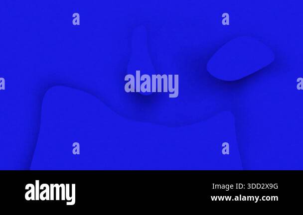 Dynamic blue abstract background with flowing shapes, perfect for ...