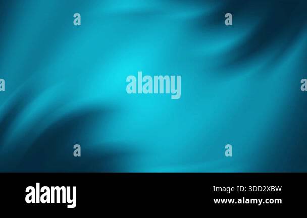 Vibrant blue gradient background with smooth transitions and dynamic ...