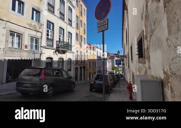 Foot lane Stock Videos & Footage - HD and 4K Video Clips - Alamy