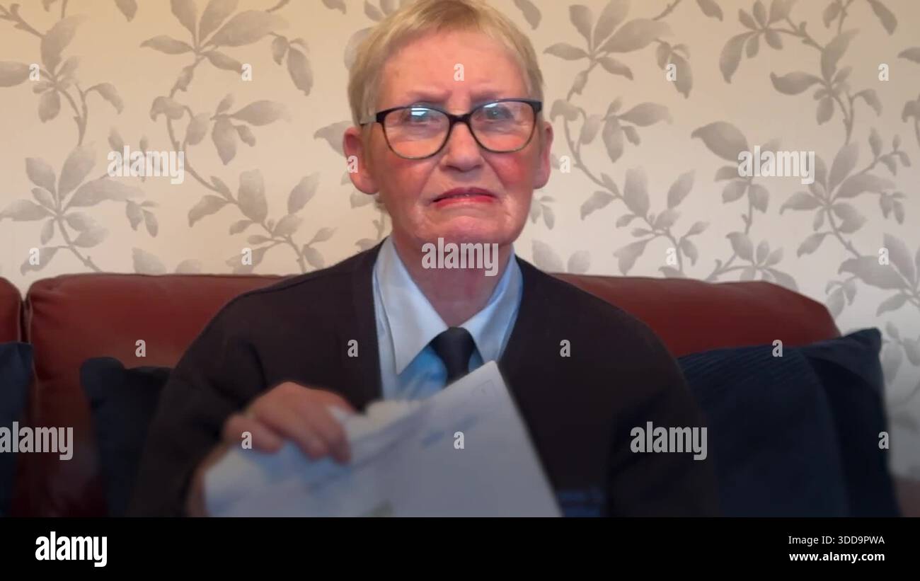 Stormont Castle security guard made MBE in New Years Honours Stock ...