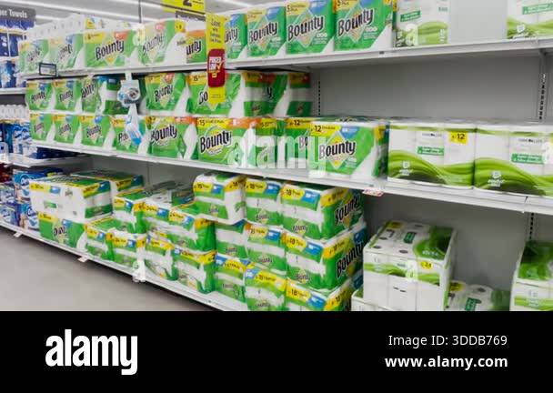 Top view paper towels Stock Videos & Footage - HD and 4K Video Clips ...
