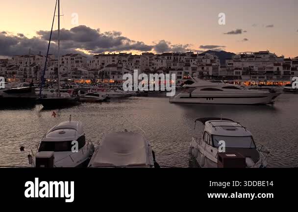 Coastal town in spain harbor Stock Videos & Footage - HD and 4K Video ...