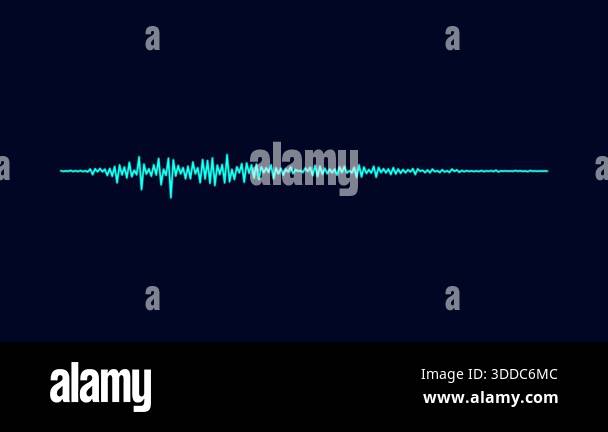 Sound waves waves Stock Videos & Footage - HD and 4K Video Clips - Alamy